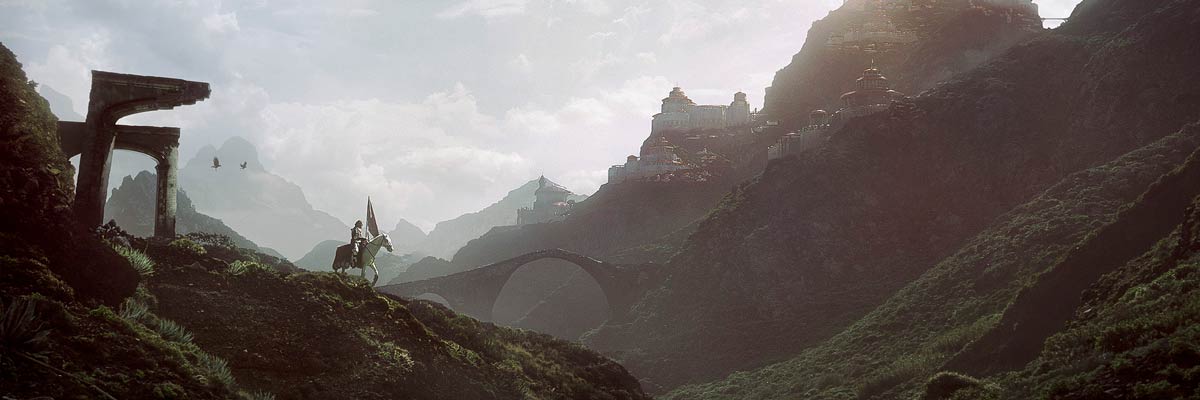 Récits des Quatre Terres, un univers de Codan • LeConteur.fr